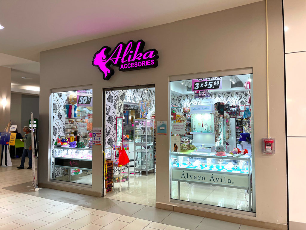 Alika Accessories
